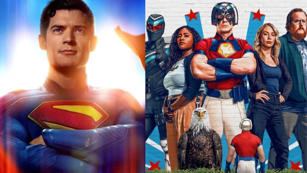 Por que a crítica de Peter Jordan a Pacificador e Superman não faz sentido